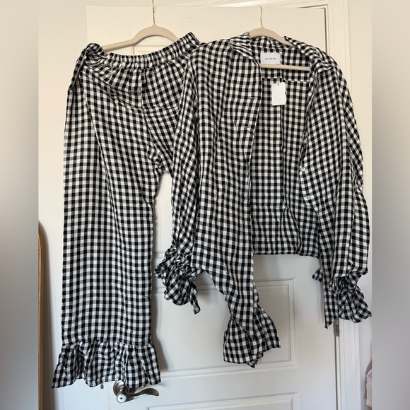 Sleeper | Intimates & Sleepwear | Sleeper Pj Set | Poshmark